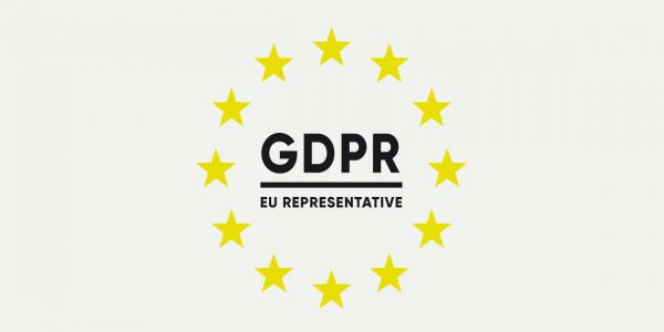 EU Representative // EU REP for Europe only 333.- € per Month